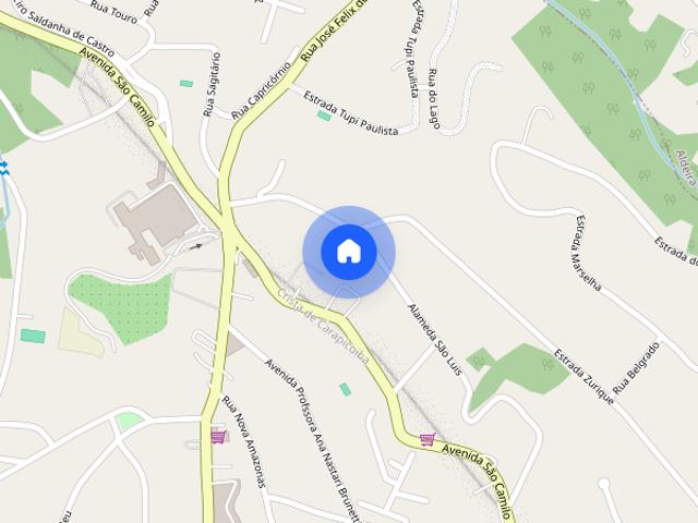 Imoveis Na Granja Viana