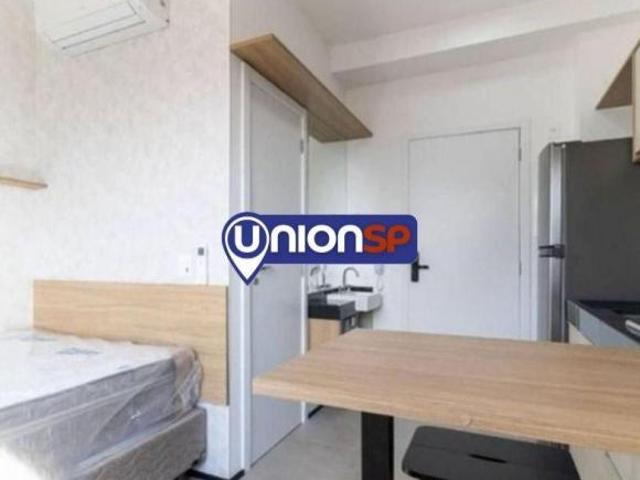 Studio com 1 dormitório à venda, 17 m² por R$ 415.000,00 Liberdade São Paulo/SP