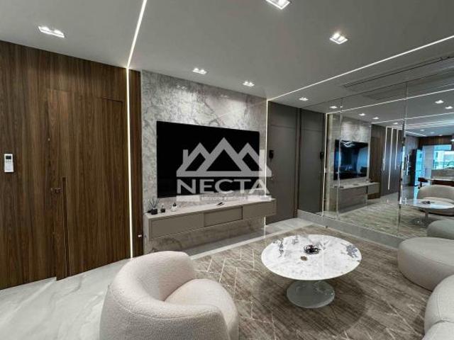 Apartamento em Praia das Palmeiras, Caraguatatuba/SP de 144m² 2 quartos à venda por R$ 3.500.000,00