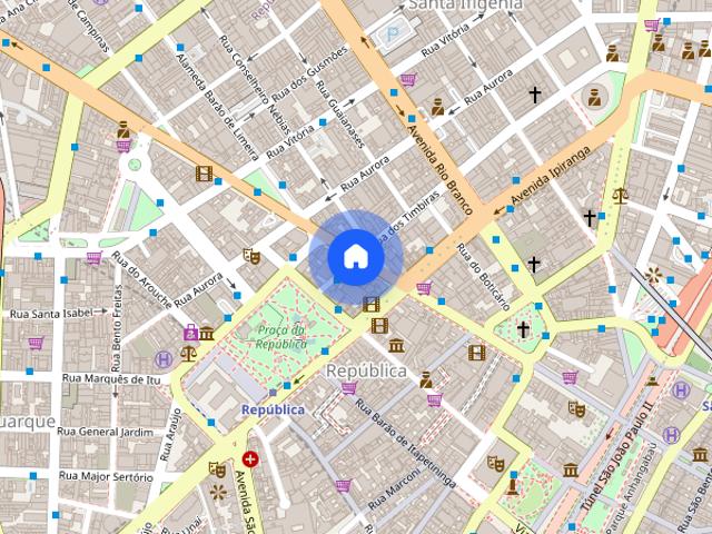 Imoveis Na República