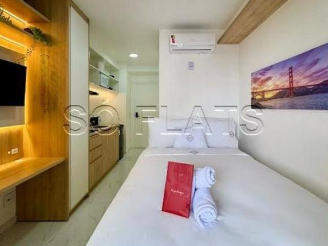 Apartamento em República, São Paulo/SP de 23m² 1 quartos à venda por R$ 380.000,00