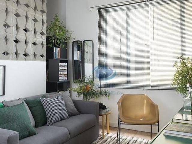 Apartamento em República, São Paulo/SP de 35m² 1 quartos à venda por R$ 290.800,00