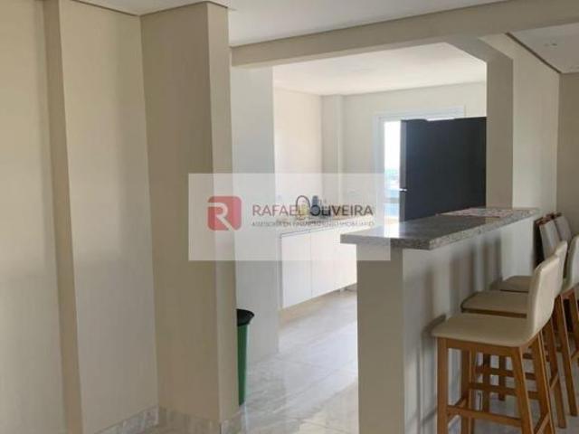 Apartamento em Vila Caiçara, Praia Grande/SP de 62m² 2 quartos à venda por R$ 447.000,00