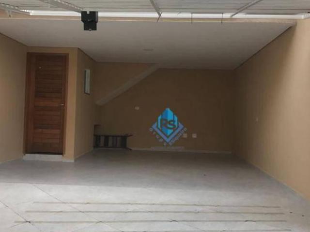 Sobrado em Vila Clarice, Santo André/SP de 150m² 2 quartos à venda por R$ 640.000,00