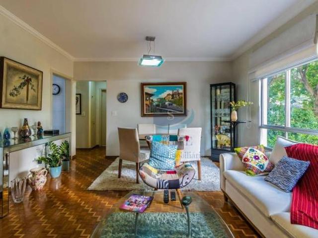 Apartamento em Vila Clementino, São Paulo/SP de 95m² 3 quartos à venda por R$ 900.000,00