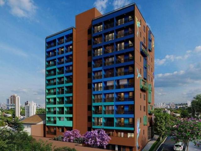 Apartamento em Vila Clementino, São Paulo/SP de 35m² 2 quartos à venda por R$ 473.000,00