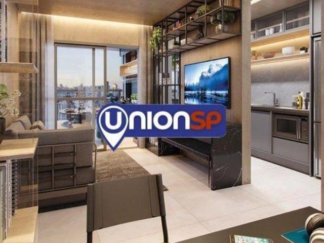 Apartamento com 1 dormitório à venda, 50 m² por R$ 999.511,80 Vila Clementino São Paulo/SP
