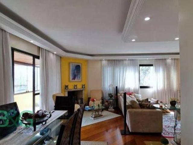 Apartamento em Vila Andrade, São Paulo/SP de 173m² 4 quartos à venda por R$ 799.000,00