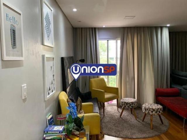 Apartamento com 2 dormitórios à venda, 83 m² por R$ 650.000 Morumbi São Paulo/SP