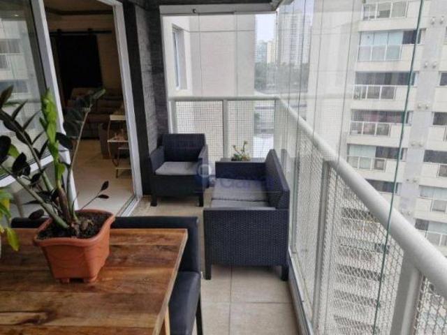 Apartamento em Vila Andrade, São Paulo/SP de 84m² 2 quartos à venda por R$ 806.000,00