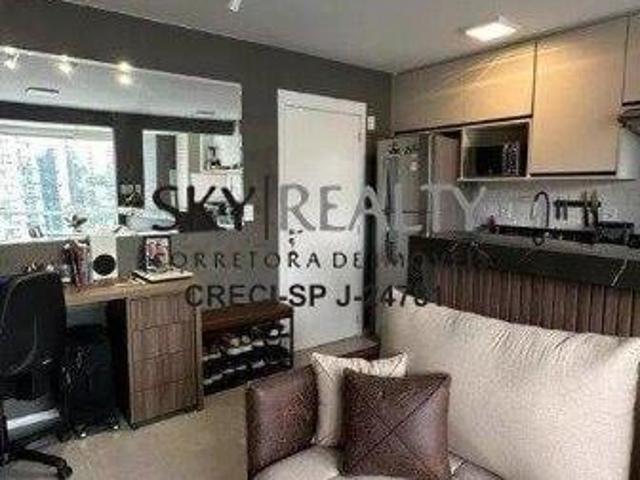Apartamento para venda na Vila Andrade, 1 quartos, 1 vaga