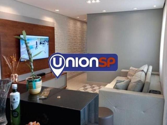 Apartamento com 2 dormitórios à venda, 79 m² por R$ 798.500 Morumbi São Paulo/SP