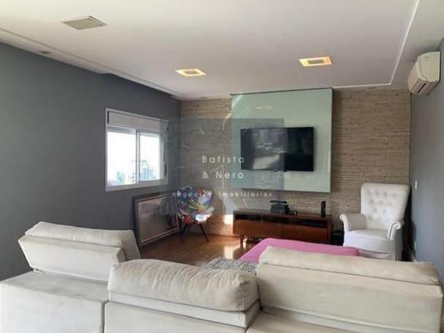 Apartamento em Vila Andrade, São Paulo/SP de 211m² 3 quartos à venda por R$ 1.990.000,00 ou para loc
