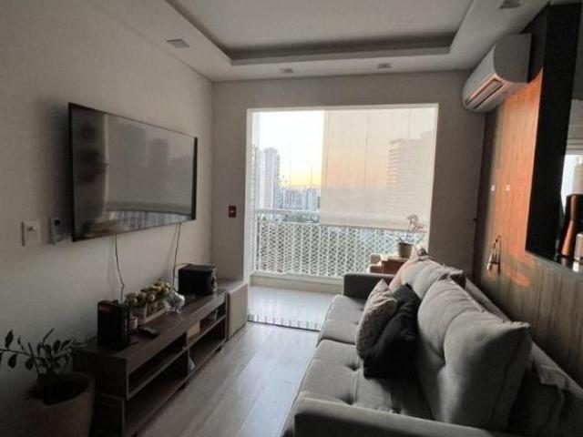 Apartamento em Vila Andrade, São Paulo/SP de 56m² 2 quartos à venda por R$ 430.000,00