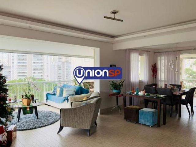 Apartamento com 4 dormitórios à venda, 260 m² por R$ 1.980.000,00 Morumbi São Paulo/SP