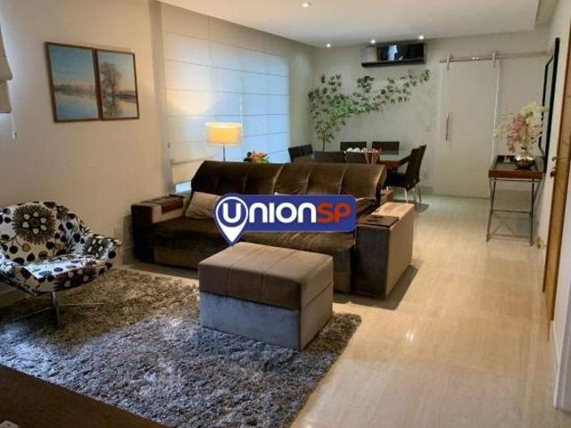 Apartamento com 3 dormitórios à venda, 133 m² por R$ 1.278.000,00 Morumbi São Paulo/SP