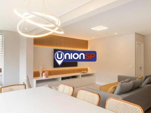 Apartamento com 3 dormitórios à venda, 163 m² por R$ 2.000.000,00 Morumbi São Paulo/SP