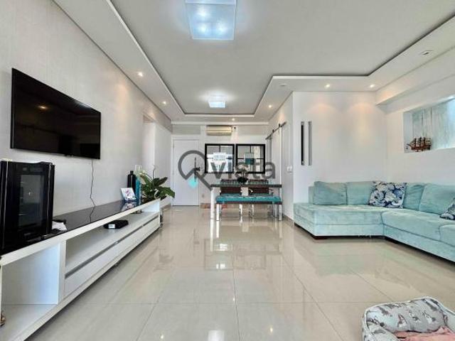 Apartamento em Vila Alzira, Guarujá/SP de 92m² 3 quartos à venda por R$ 1.350.000,00