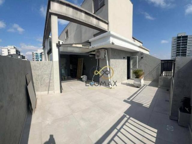 Cobertura em Vila Augusta, Guarulhos/SP de 110m² 2 quartos à venda por R$ 670.000,00