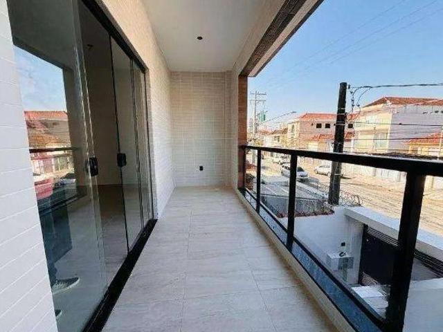 Casa em Vila Belmiro, Santos/SP de 114m² 3 quartos à venda por R$ 840.000,00