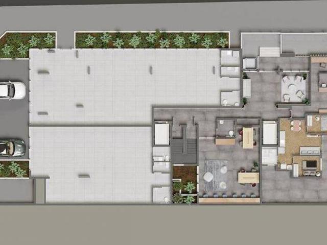 Apartamento em Vila Gumercindo, São Paulo/SP de 40m² 2 quartos à venda por R$ 431.000,00