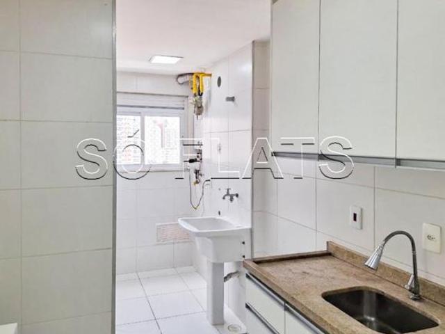 Apartamento em Vila Gumercindo, São Paulo/SP de 55m² 2 quartos à venda por R$ 650.000,00