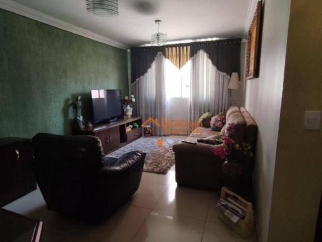 Apartamento em Vila das Palmeiras, Guarulhos/SP de 100m² 2 quartos à venda por R$ 617.000,00