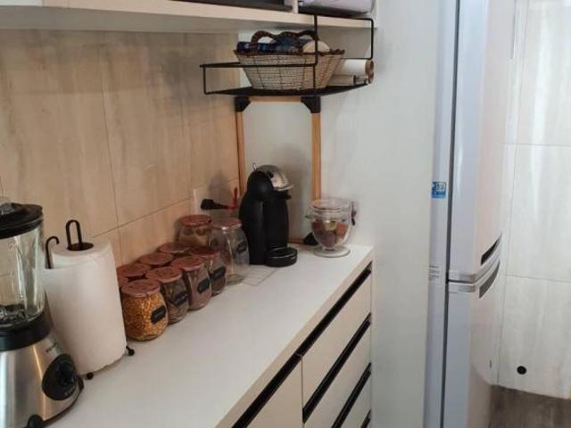 Apartamento em Vila Eldízia, Santo André/SP de 70m² à venda por R$ 352.000,00