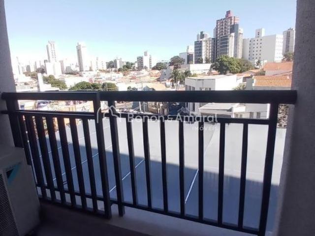 Apartamento em Vila Eliza, Campinas/SP de 46m² 2 quartos à venda por R$ 650.000,00