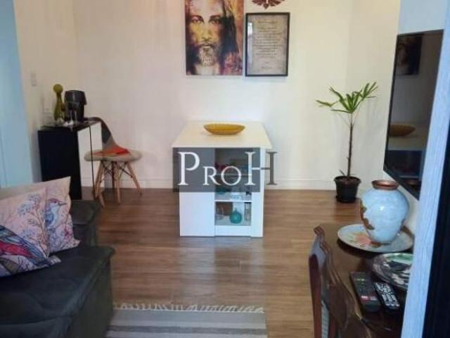 Apartamento em Vila Euclides, São Bernardo do Campo/SP de 54m² 2 quartos à venda por R$ 564.000,00