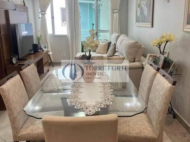 Apartamento em Vila Euro, São Bernardo do Campo/SP de 74m² 2 quartos à venda por R$ 435.000,00