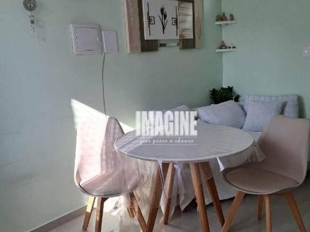 Apartamento em Vila Formosa, São Paulo/SP de 32m² 1 quartos à venda por R$ 245.000,00