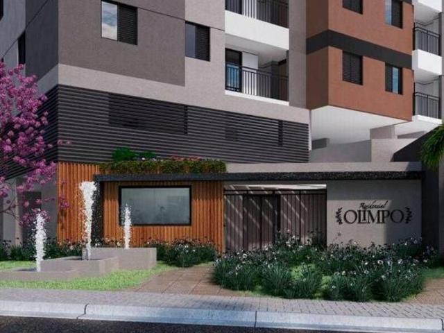 Apartamento em Vila Flórida, Guarulhos/SP de 58m² 3 quartos à venda por R$ 514.000,00
