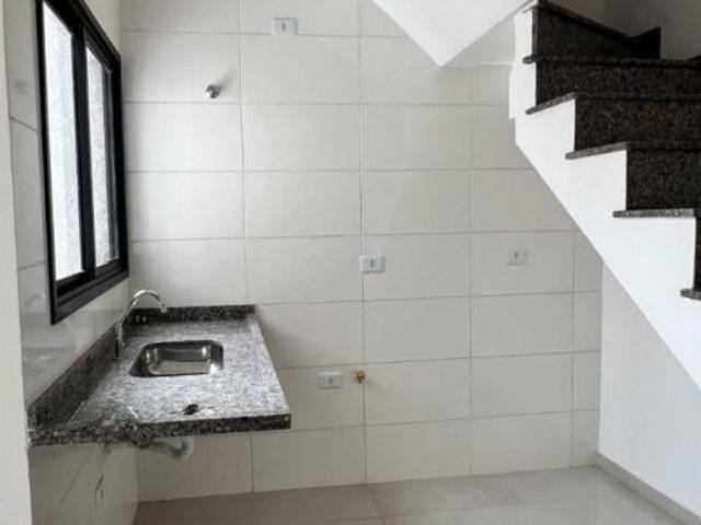Apartamento em Vila Homero Thon, Santo André/SP de 102m² 2 quartos à venda por R$ 470.000,00