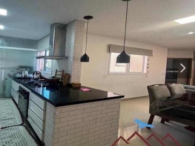 Apartamento em Vila Humaitá, Santo André/SP de 46m² 2 quartos à venda por R$ 316.000,00