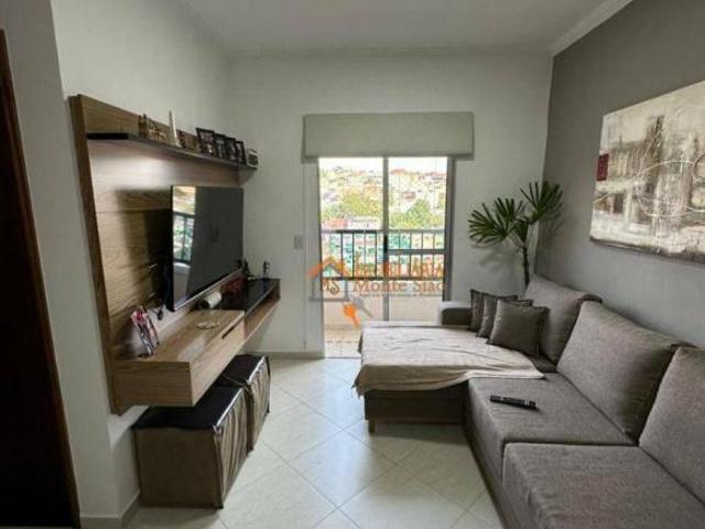 Apartamento em Vila Imaculada, Guarulhos/SP de 61m² 2 quartos à venda por R$ 280.000,00