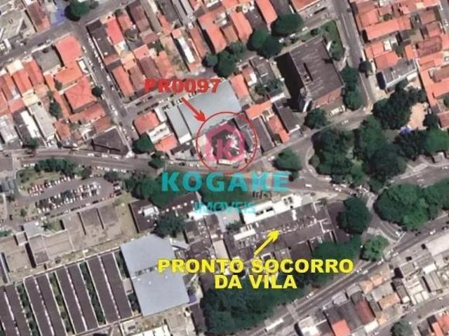 Imoveis na Vila Industrial