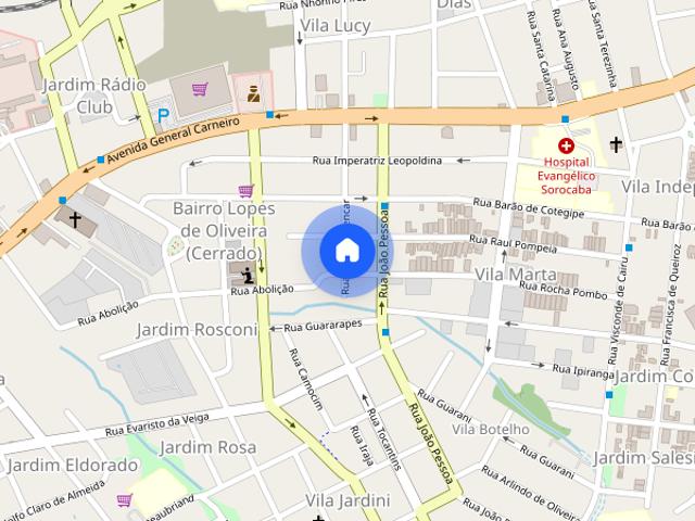 Imoveis na Vila Jardini