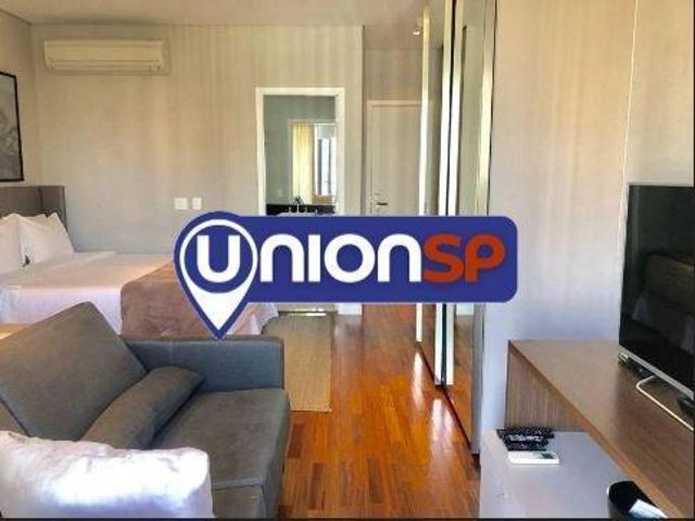 Apartamento à venda na Vila Olímpia