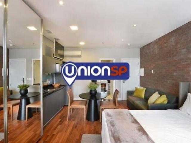 Apartamento com 1 dormitório à venda, 35 m² por R$ 980.000,00 Vila Olímpia São Paulo/SP