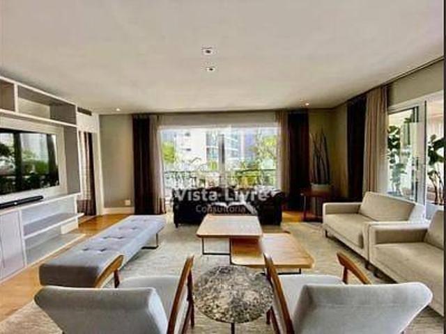 Apartamento à venda na Vila Olímpia