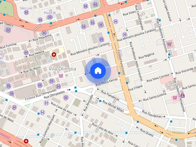 Imoveis Na Vila Olímpia