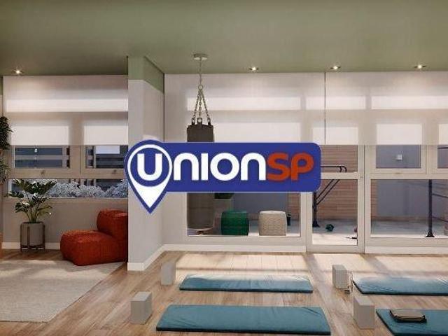 Apartamento com 1 dormitório à venda, 24 m² por R$ 400.000,00 Vila Olímpia São Paulo/SP