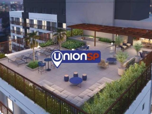 Studio com 1 dormitório à venda, 25 m² por R$ 511.700,00 Vila Olímpia São Paulo/SP