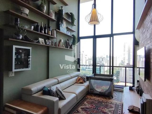 Apartamento à venda na Vila Olímpia