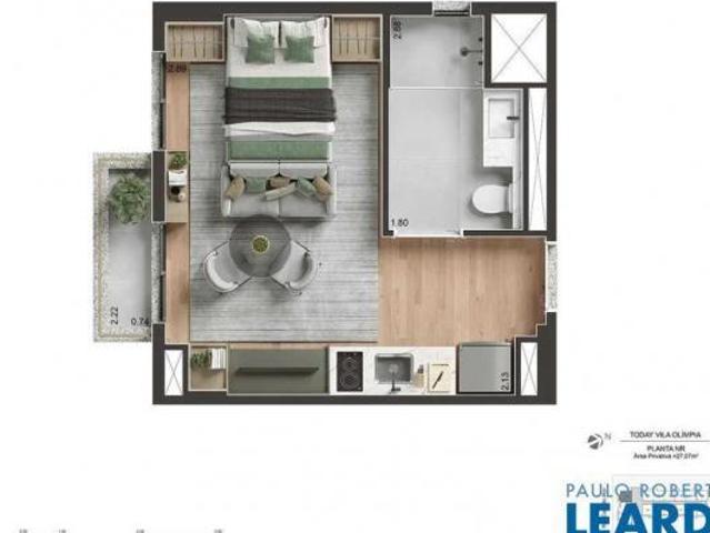 Imoveis na Vila Olímpia