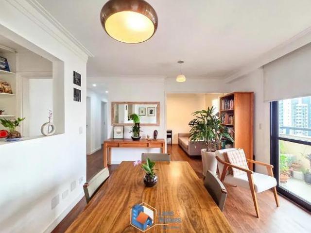 Apartamento à venda na Vila Olímpia