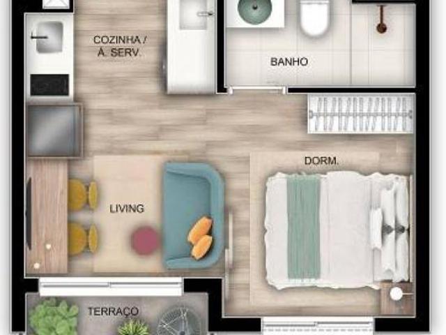 Imoveis na Vila Olímpia