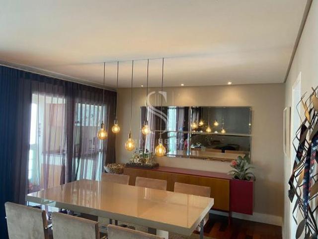 Apartamento em Vila Olímpia, São Paulo/SP de 139m² 3 quartos à venda por R$ 3.510.638,00