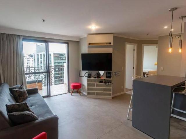 Apartamento em Vila Olímpia, São Paulo/SP de 54m² 2 quartos à venda por R$ 800.000,00